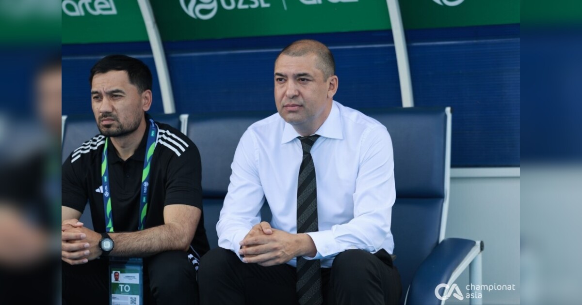Ilhom Mo'minjonov: "Metallurg"da yoshi katta futbolchilar? Uch yil ...