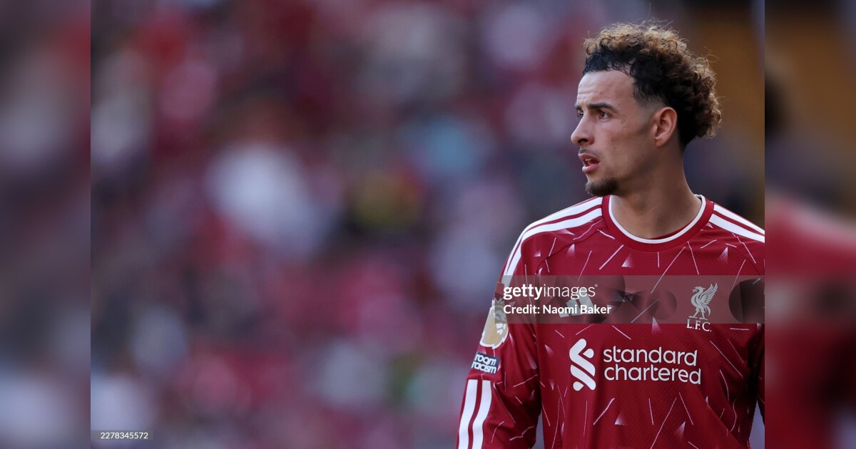 "Inter" "Liverpul" yarim himoyachisi uchun 25 mln evro to'lashga tayyor